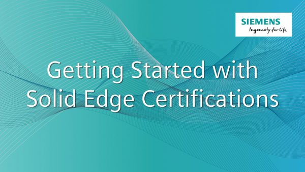 Registration Walk-Through - CAD Certification | Siemens Software