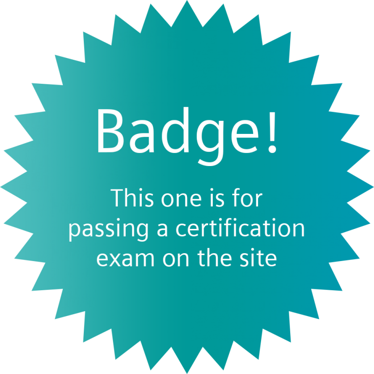 Badges Archive - CAD Certification | Siemens Software