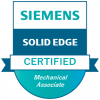 Solid Edge Mechanical - Associate Level Certification - CAD Certification | Siemens Software