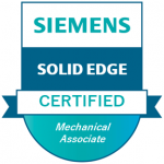 Solid Edge Mechanical - Associate Level Certification - CAD Certification | Siemens Software